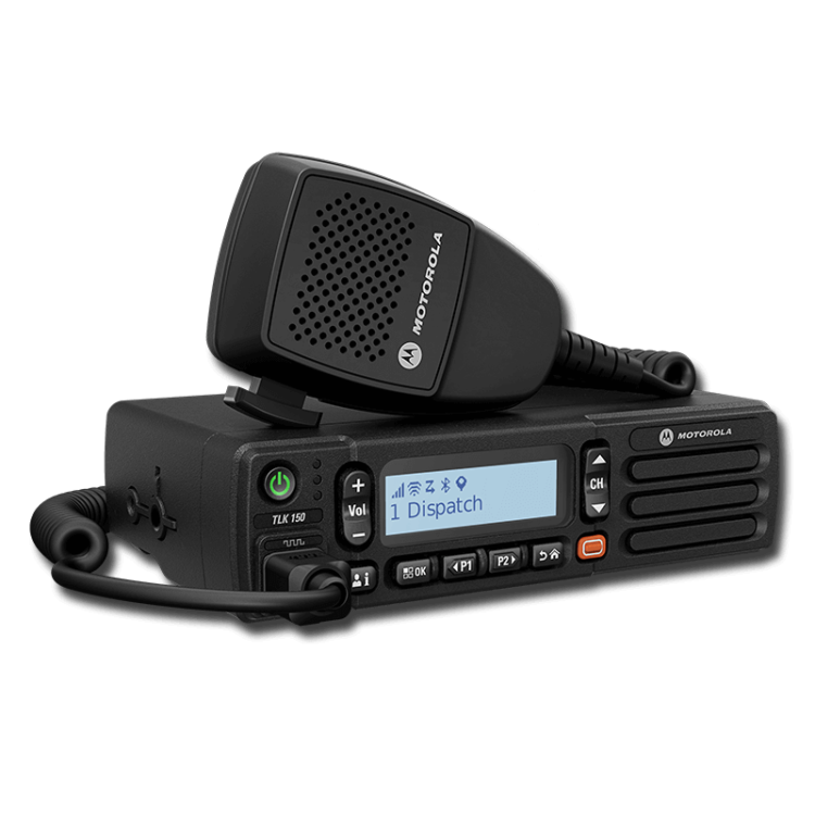 Motorola TLK 150 - PTT LTE radio - Satavenue Norge